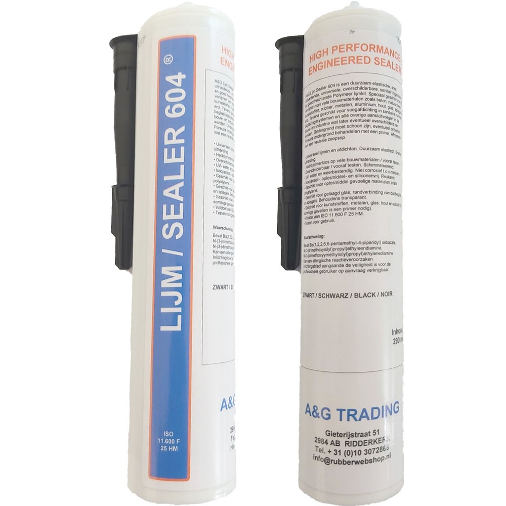 Lijm / Kit Polymeer - Sportvloer Online